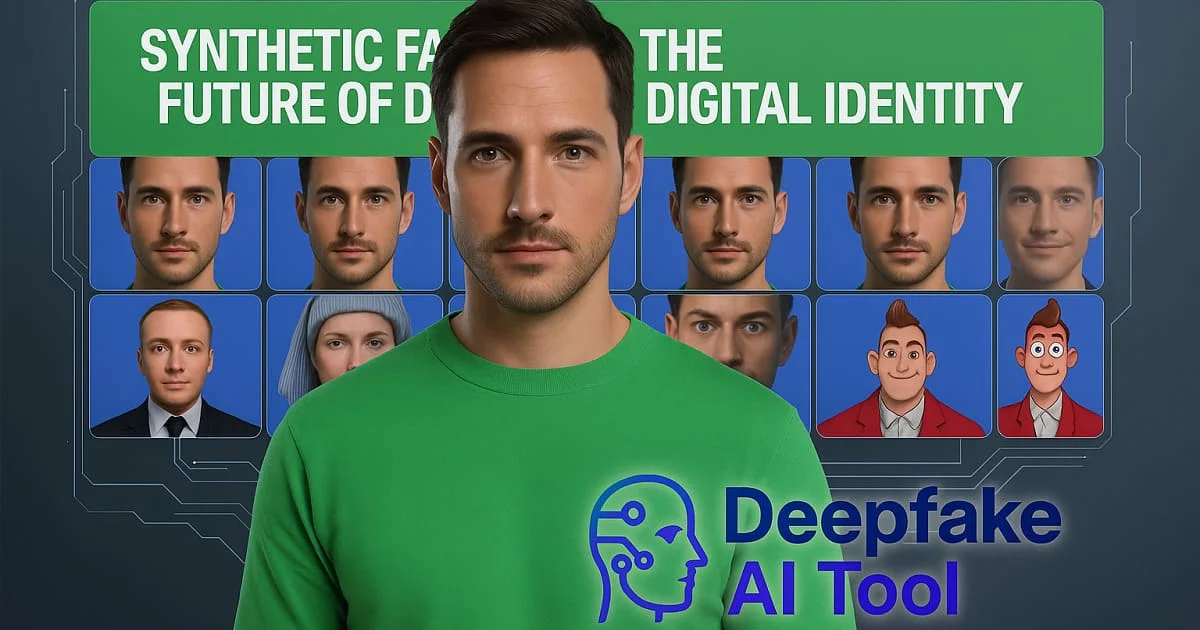 Best Deepfake AI Tools 2025: ⭐Top 12 Rated | Free Reviews